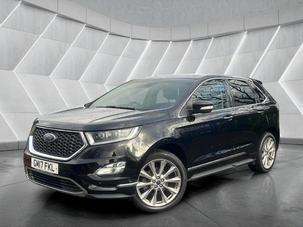 SOLD - Used FORD EDGE 2017 Black in OL9 9XB, Greater Manchester ...